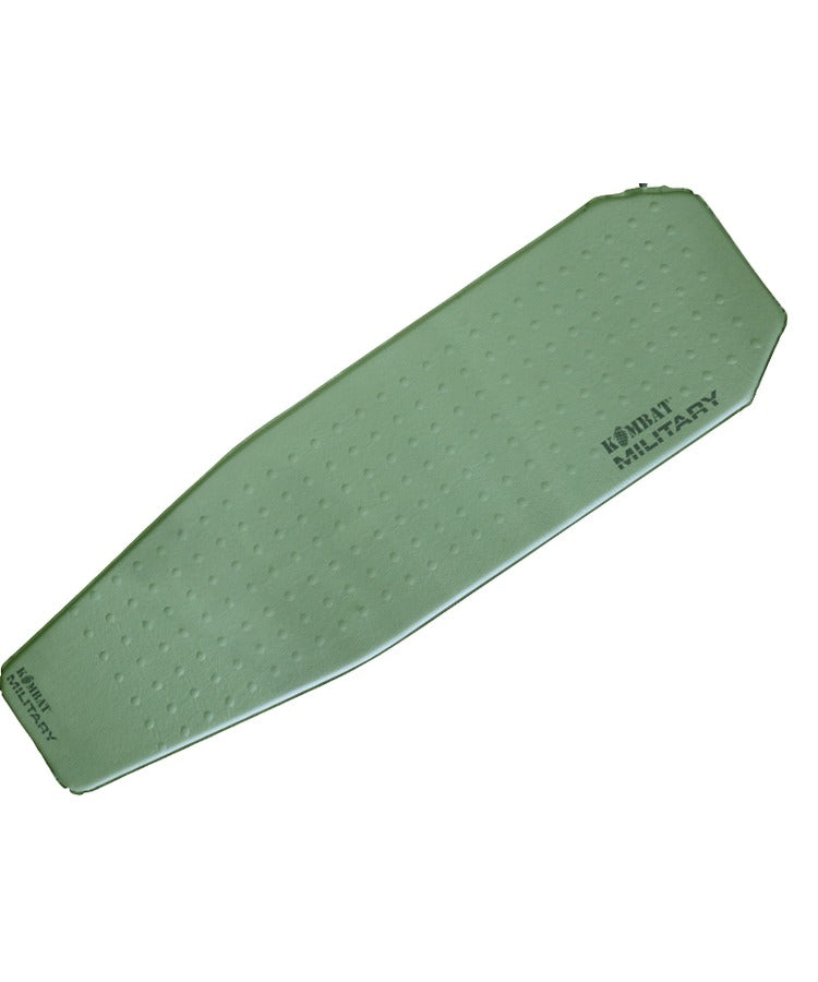 Kombat UK Inflatable Roll Mat Olive Green